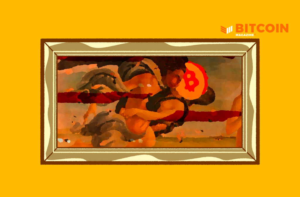 Bitcoin Is Venice: Sustaining The Unsustainable