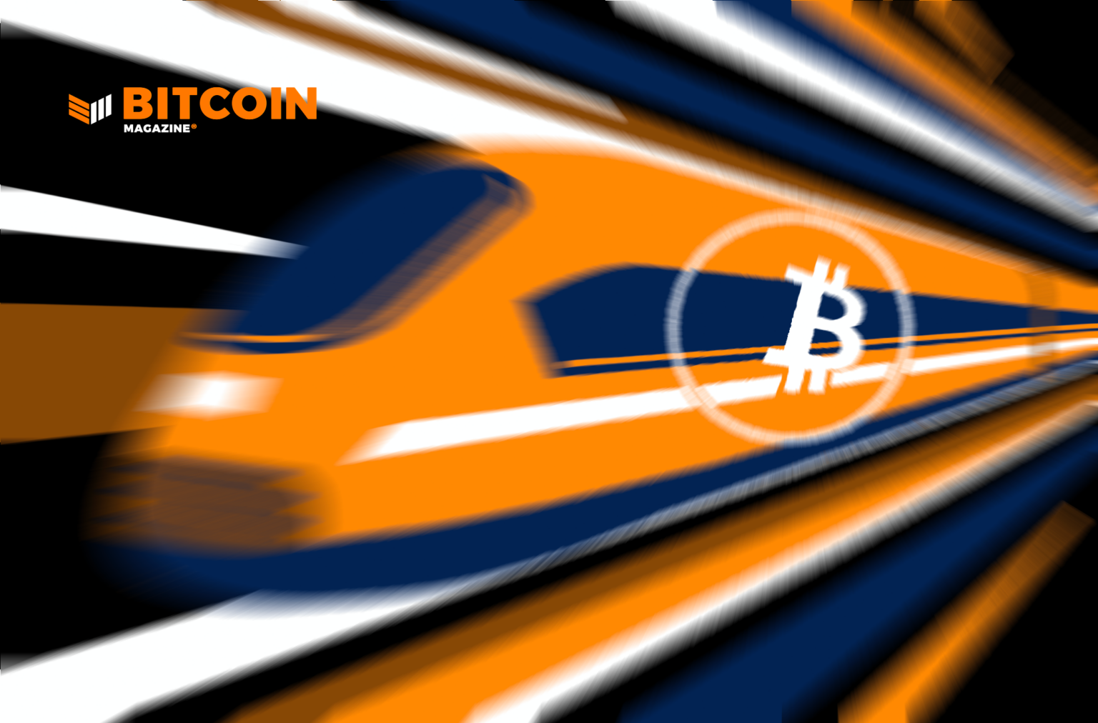 Let’s Drive The Bitcoin Bullet Train Right Through South Carolina
