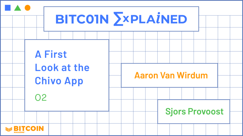 A First Look At The Chivo App, El Salvador's Bitcoin Wallet