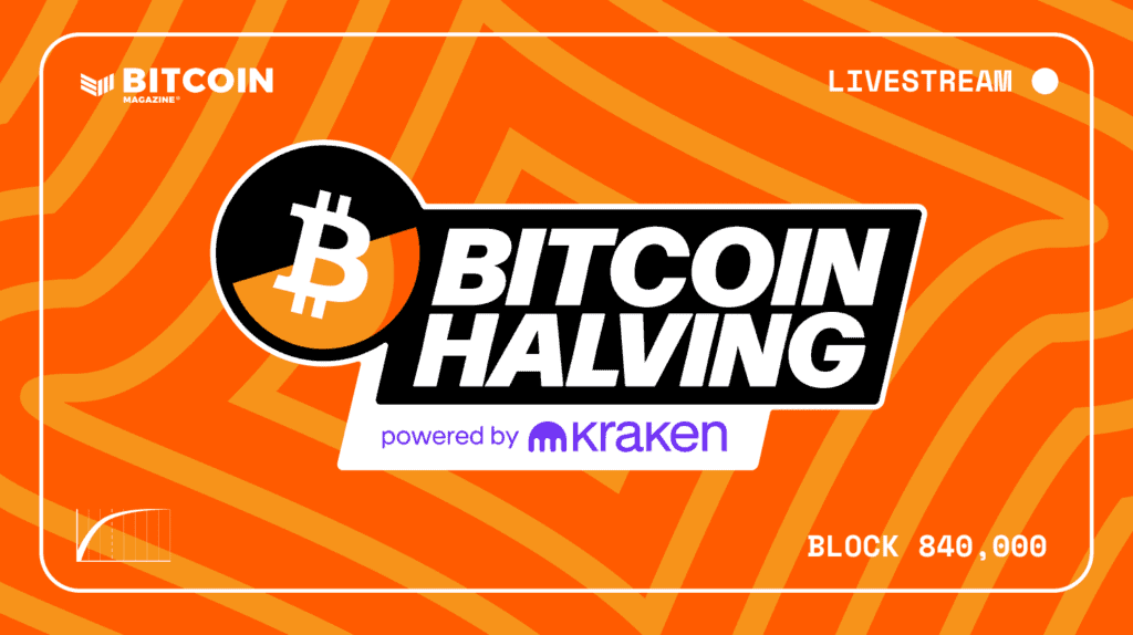 The Bitcoin Halving Is Happening: Supply To Drop To 3.125 BTC Today
