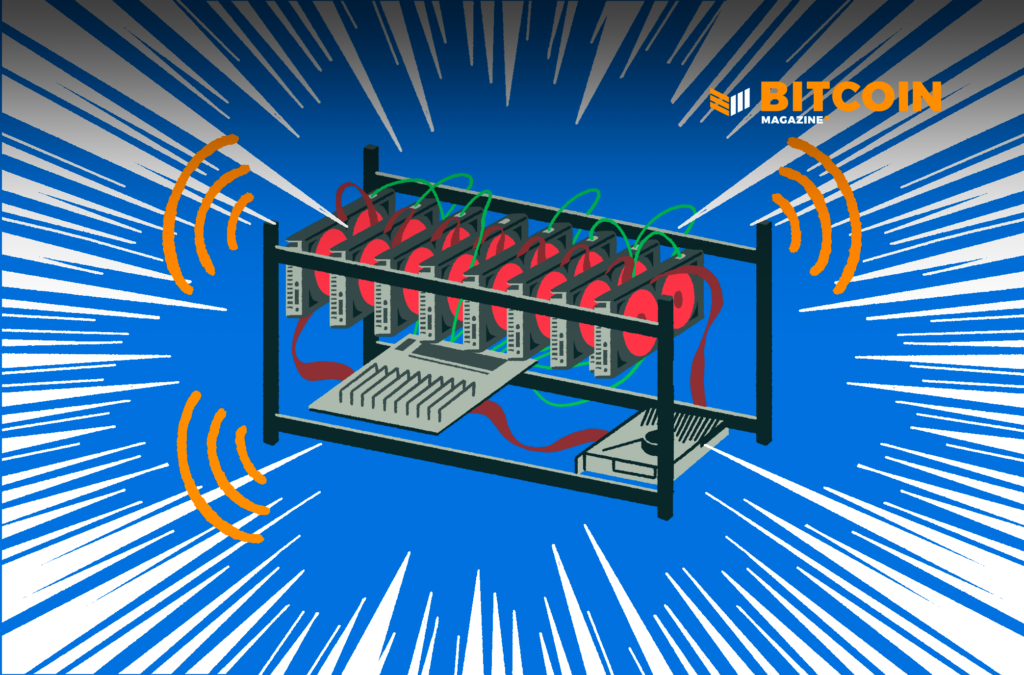 We Hear You: Bitcoin Mining Noise Pollution Is A Solved Problem