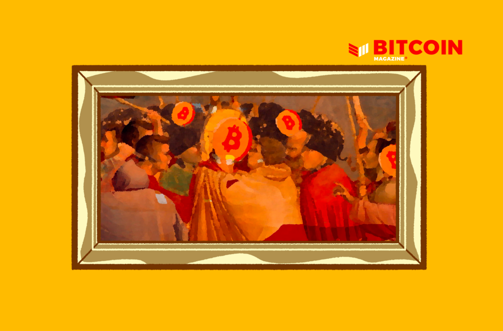 Bitcoin Is Venice: An Immense Laboratory Of Trial And Error