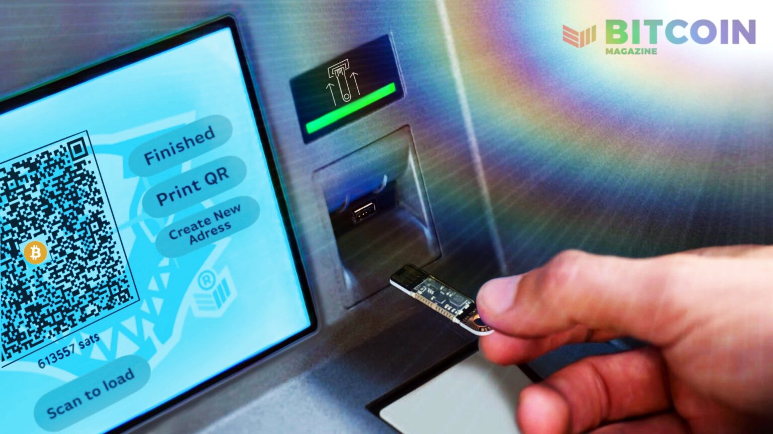 Bitcoin ATMs — An Easy Guide To Bitcoin Teller Machines