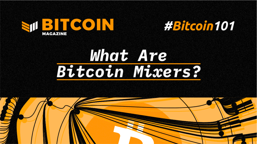 What Are Bitcoin Mixers?