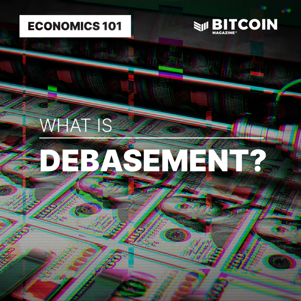 What Is Monetary Debasement?