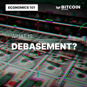 What Is Monetary Debasement?