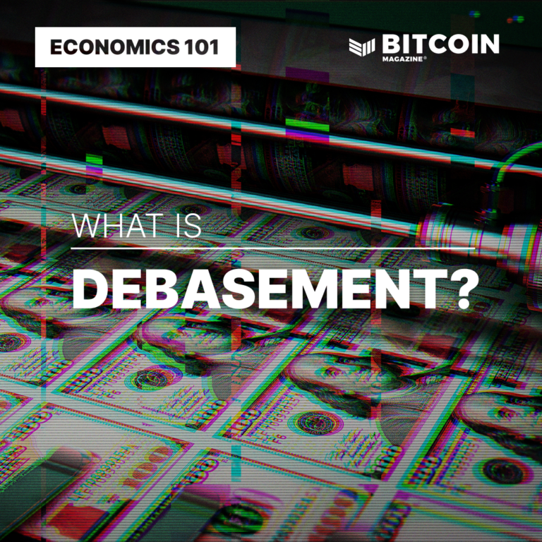 What Is Monetary Debasement?
