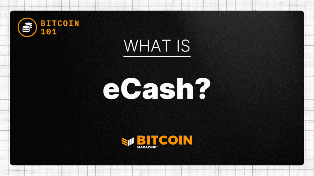 What Is ECash?