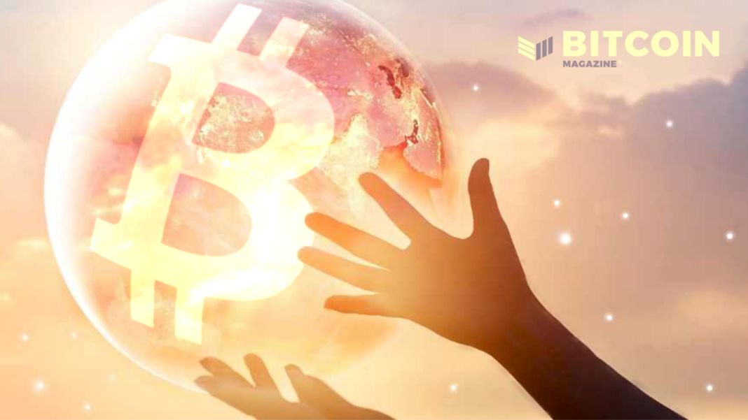 Bitcoin Is Breaking Barriers For Self-Sovereignty Across The Globe