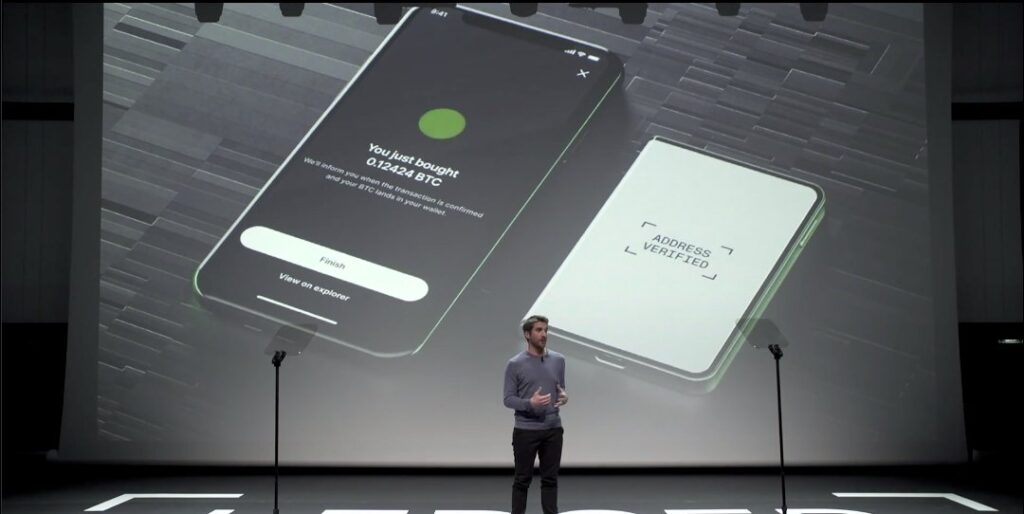 Ledger Announces New Ledger Stax Wallet