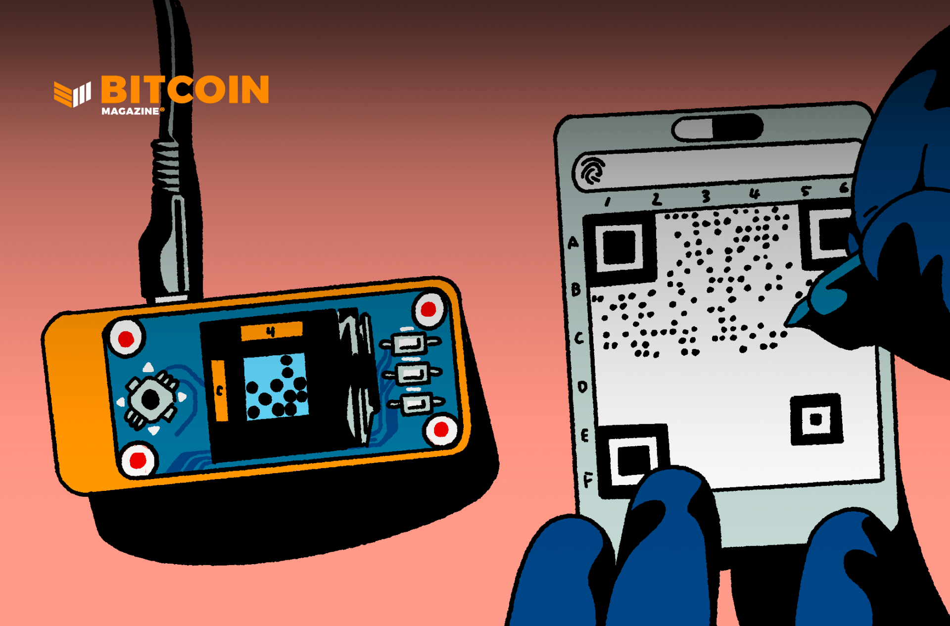 How To Set Up And Use The SeedSigner DIY Bitcoin Signing Device