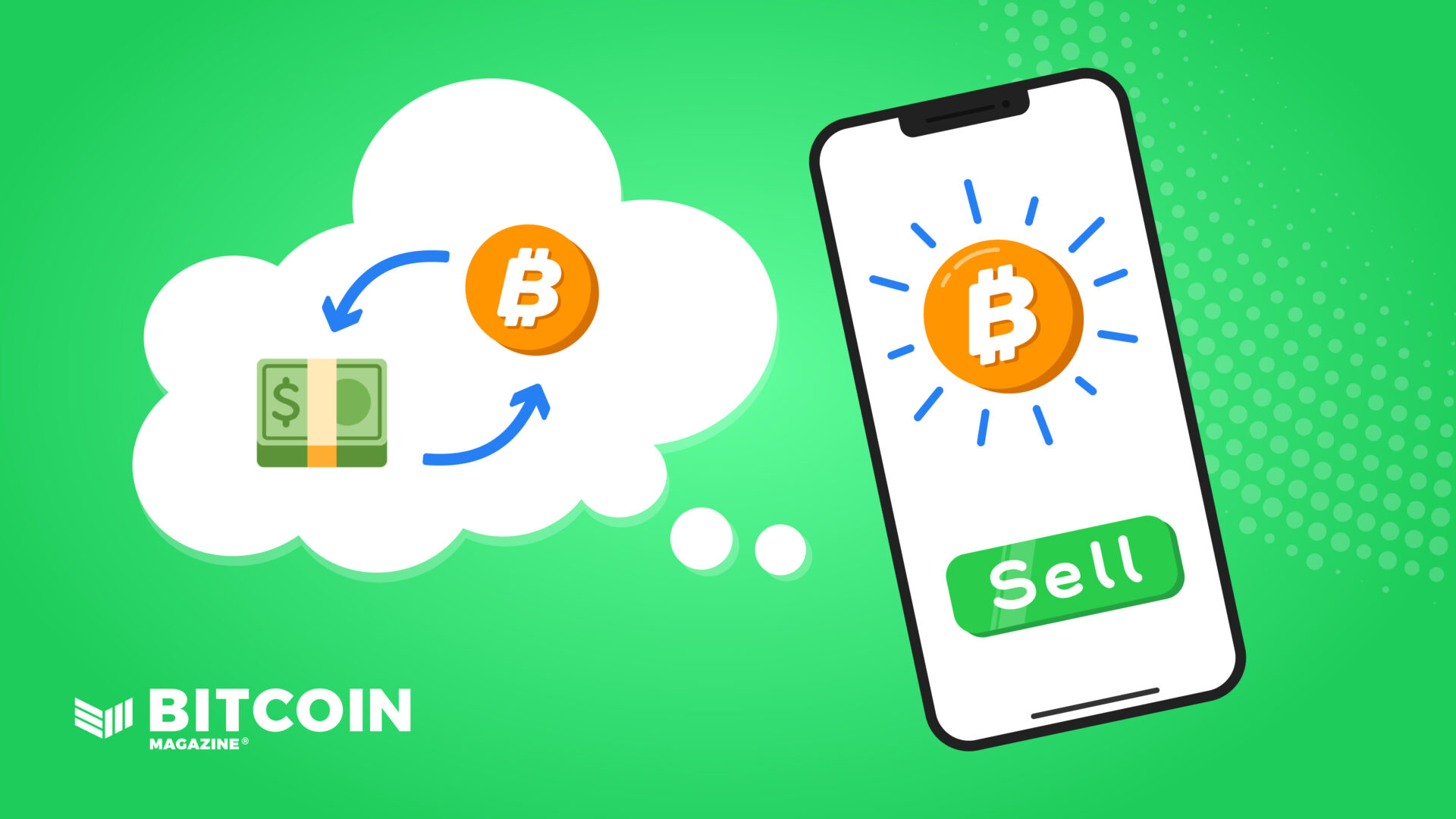 How To Sell Bitcoin