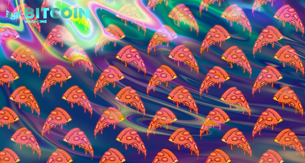 Food For Thought, Bitcoin As Pizza