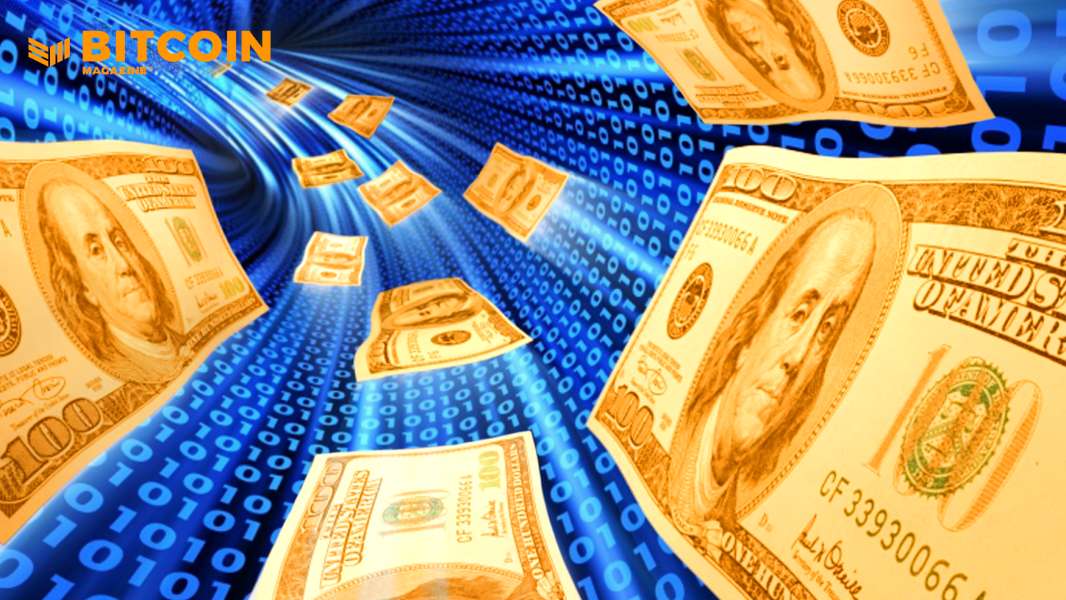 The U.S. Will Weaponize The Dollar By Backing It With Bitcoin