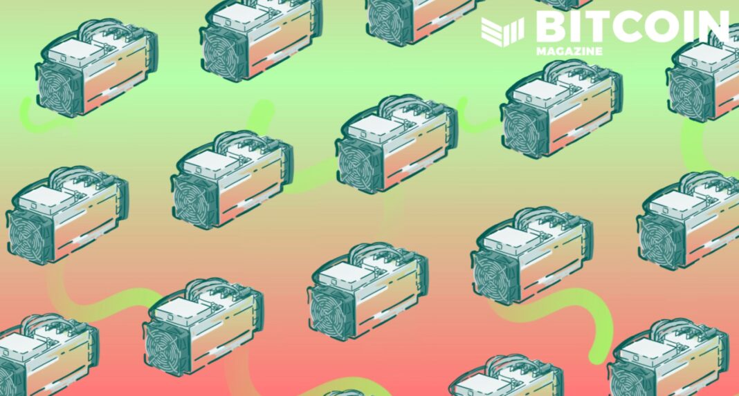 Bitcoin Mining Difficulty Hits All-Time High As Second Taproot ...