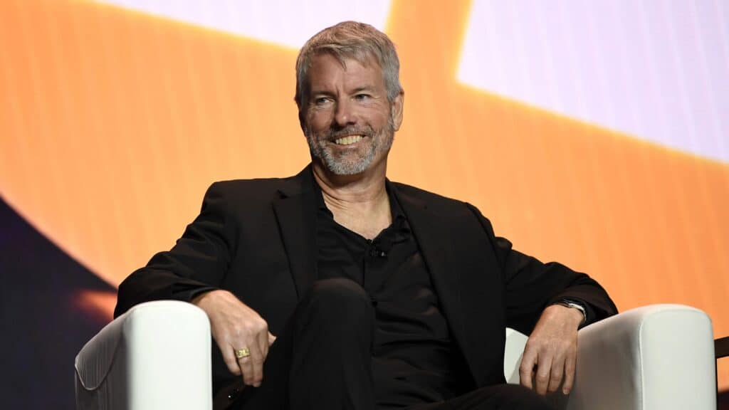 Michael Saylor’s MicroStrategy To Raise $500M To Buy More Bitcoin Michael Saylor’s MicroStrategy To Raise $500M To Buy More Bitcoin