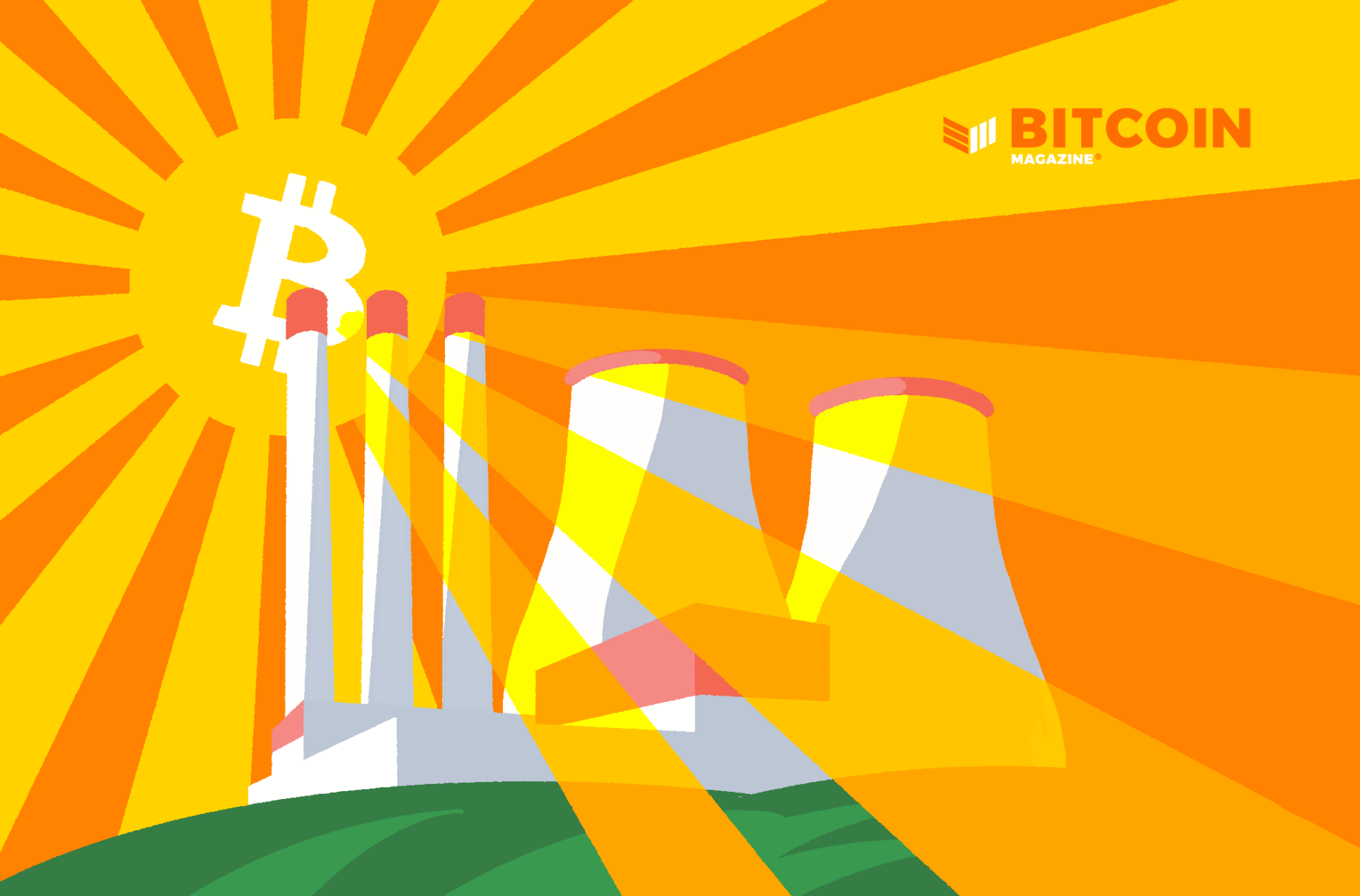 Terawulf Brings First Fully Nuclear-Powered Bitcoin Mining Operation In ...