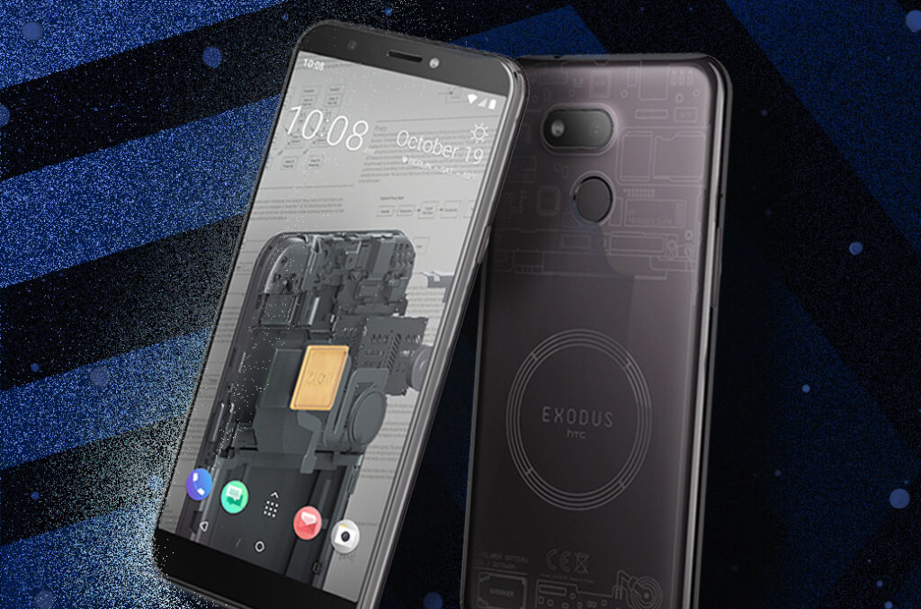Review: HTC Exodus 1s, The Full Bitcoin Node Smartphone