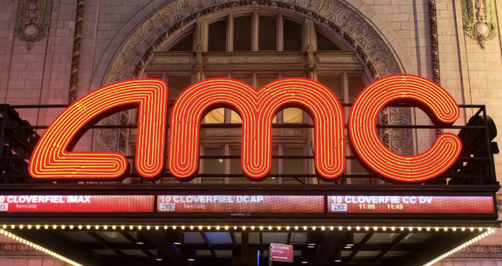 AMC Theaters To Accept Bitcoin In 2021