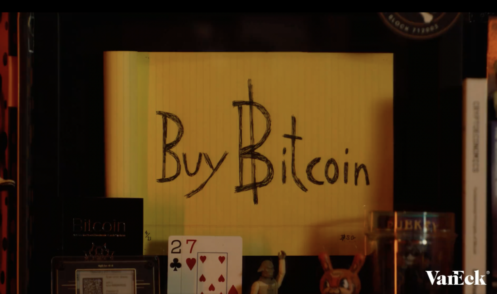 VanEck Releases New Bitcoin Commercial, Ahead Of Potential Spot Bitcoin ...