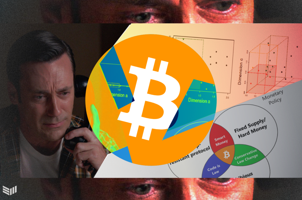 The Dimensions Of Bitcoin
