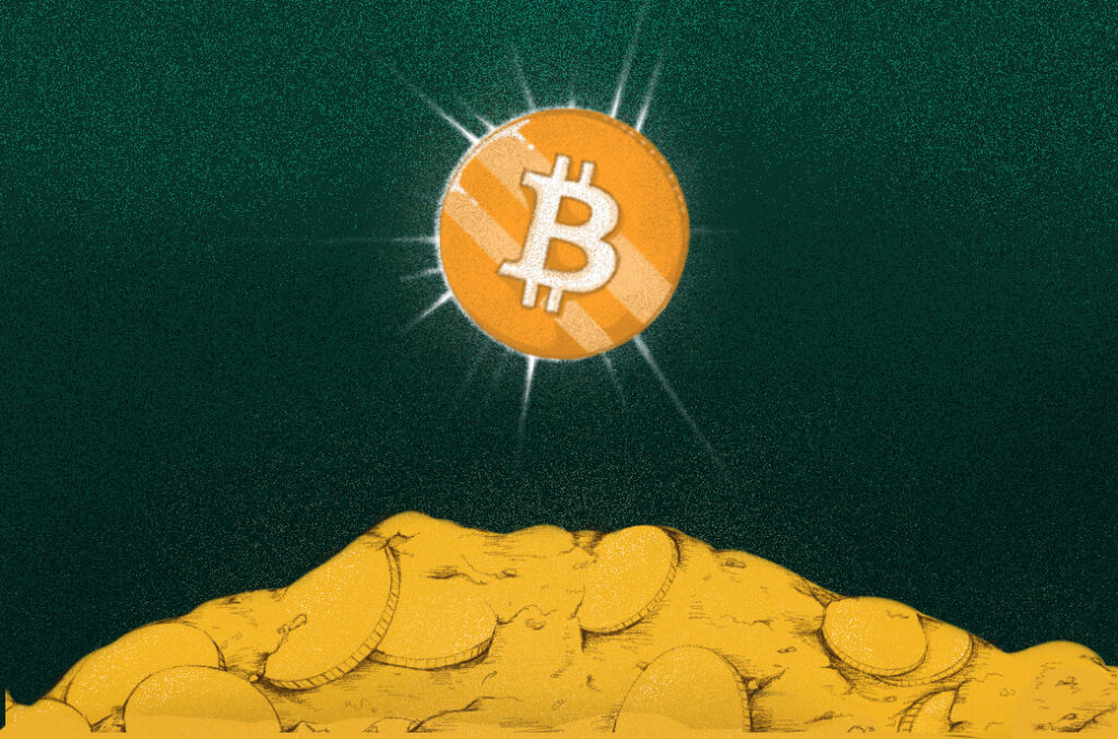 Why Bitcoin Is The Only Cryptocurrency You Need