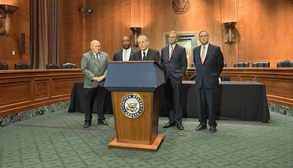 President Trump’s Crypto Czar Hosts U.S.’s First Press Conference On Bitcoin And Digital Assets