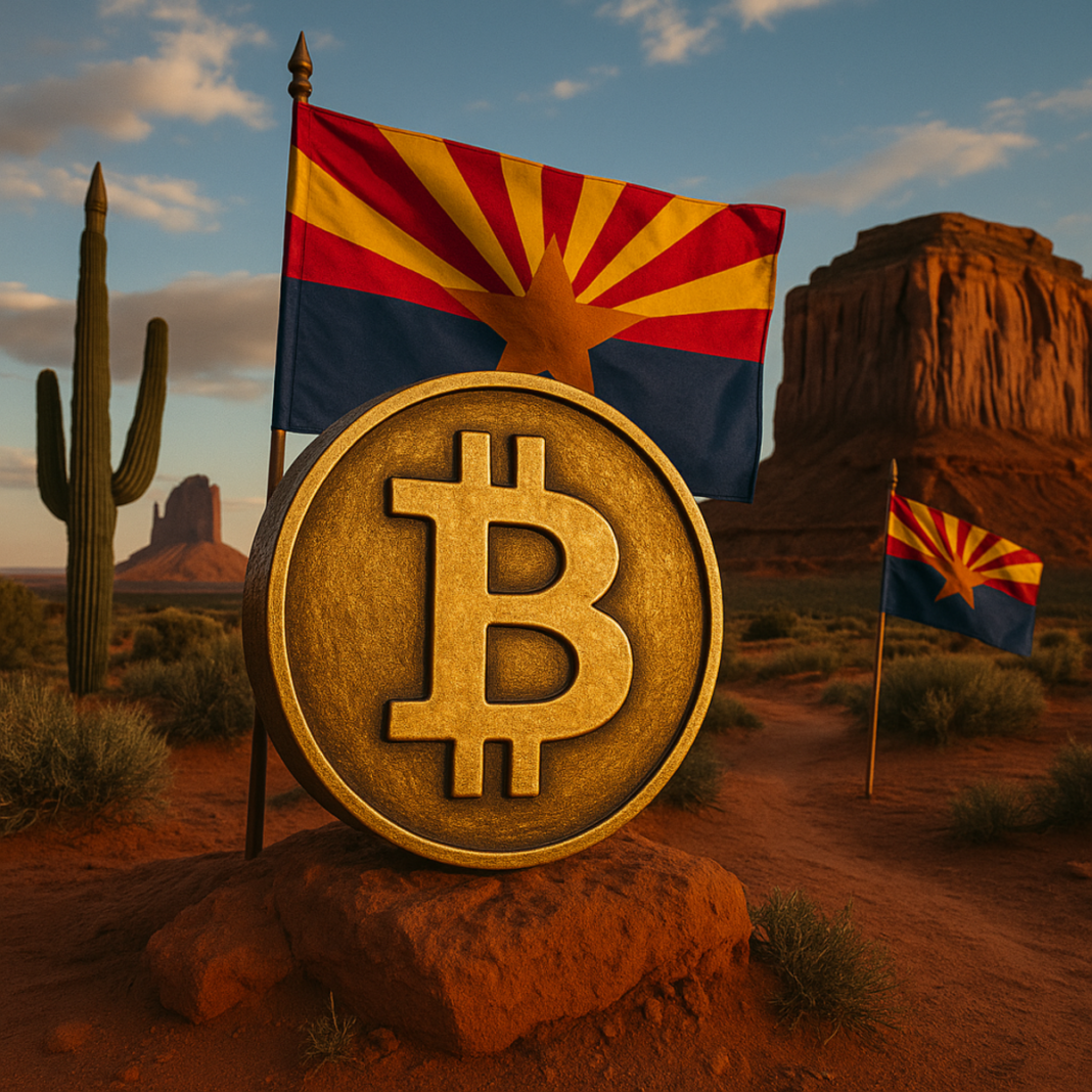 Arizona House Passes Bitcoin Reserve Bill, Now Goes To Governor's Desk ...