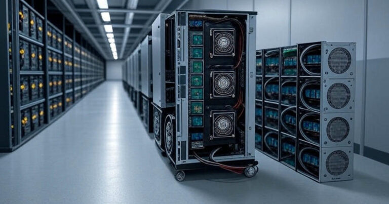 Auradine Expands Bitcoin Mining Solutions With Advanced ASIC Chips ...