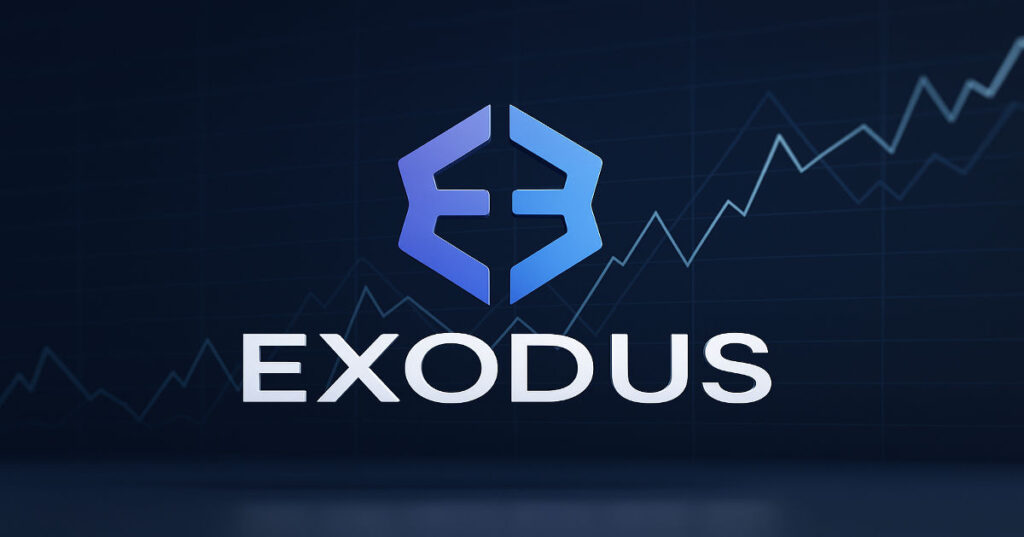 Exodus Hits Record Q1 Revenue As Bitcoin Holdings Rise To 2,011 BTC