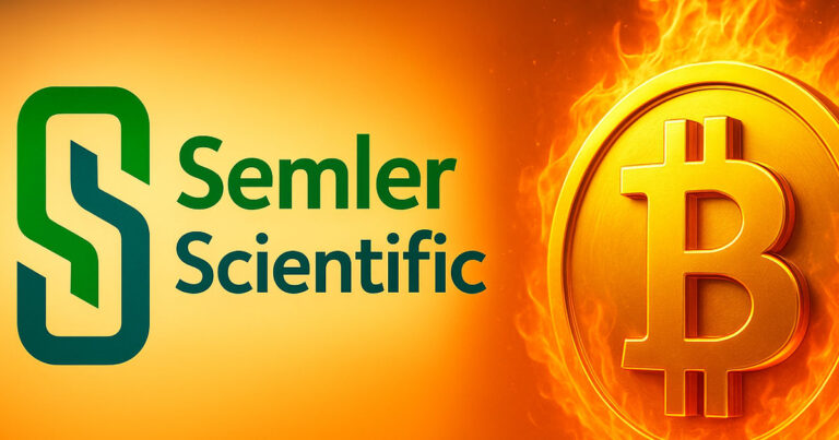 Semler Scientific Buys 167 More BTC, Now One Of The Largest Bitcoin ...