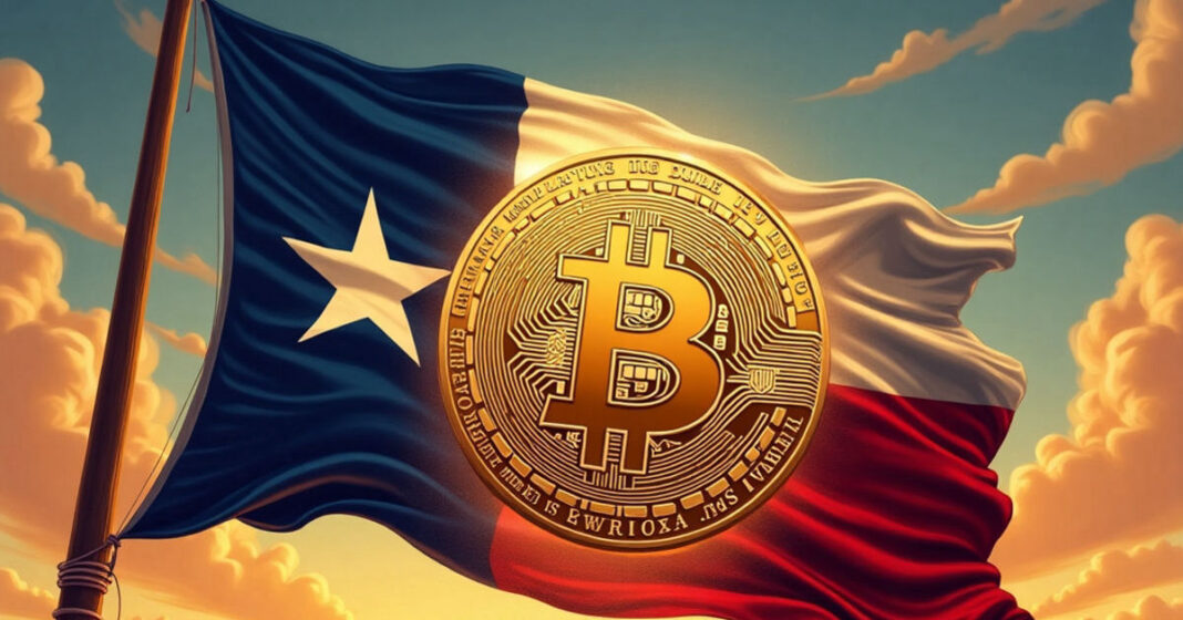 Texas Legislature Passes Bitcoin Reserve Bill