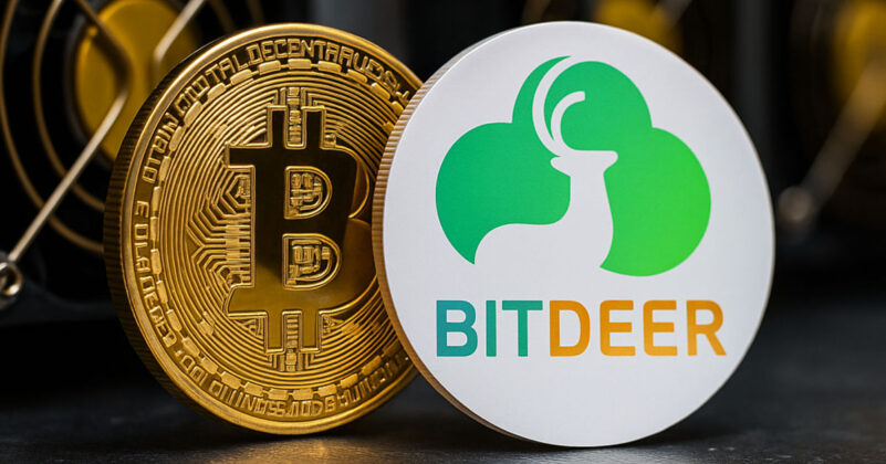Bitdeer Raises $330M To Expand Bitcoin Mining And AI Operations