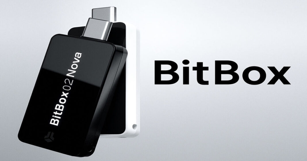 BitBox Announces BitBox02 Nova, A New Hardware Wallet For Bitcoin