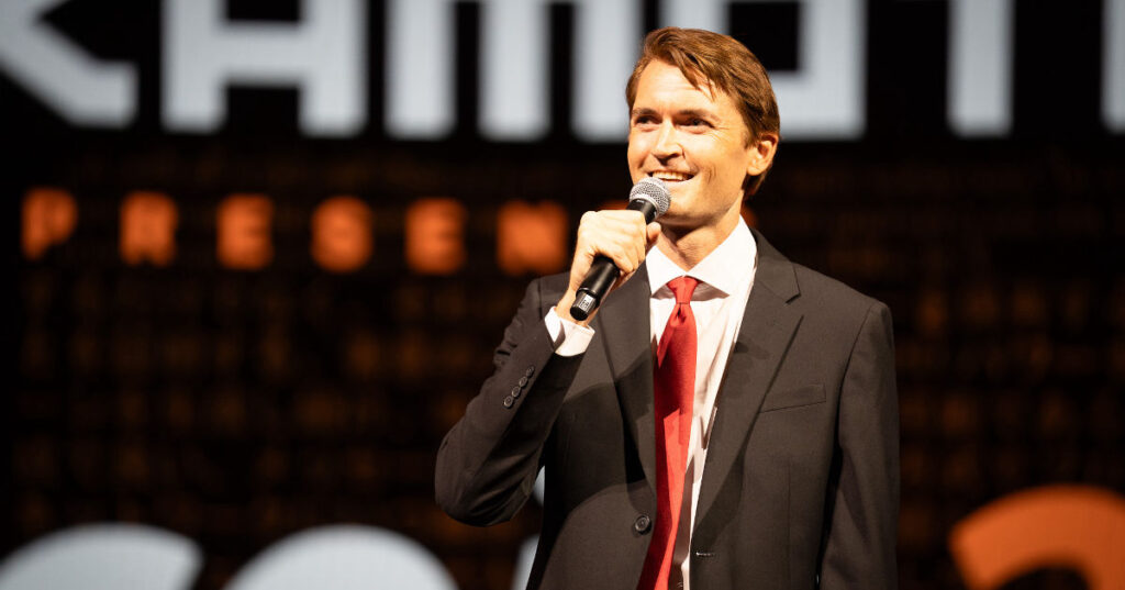 Freedom, Decentralization And Unity: Stay True To These Principles And The Future Is Ours, Says ...