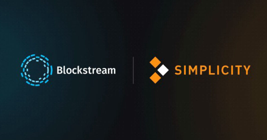 Blockstream Launches Simplicity Smart Contracts On Bitcoin’s Liquid ...