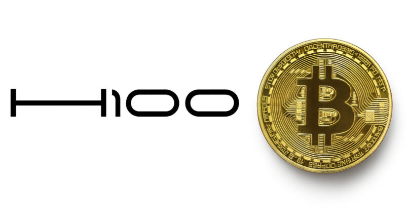 H100 Group Increases Bitcoin Holdings With Purchase Of 46.93 BTC
