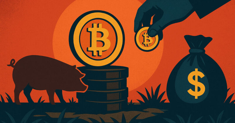 Crypto Scam: U.S. Gov To Seize $14 Billion In Bitcoin