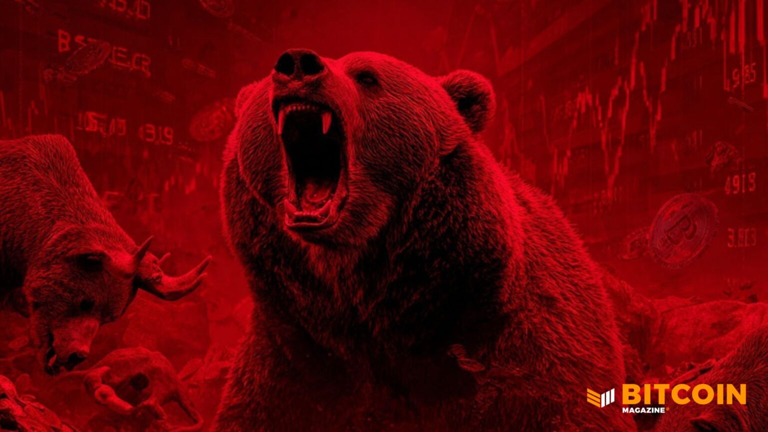 Bitcoin Price Crashes To $88,000 Range To Seven Month Low