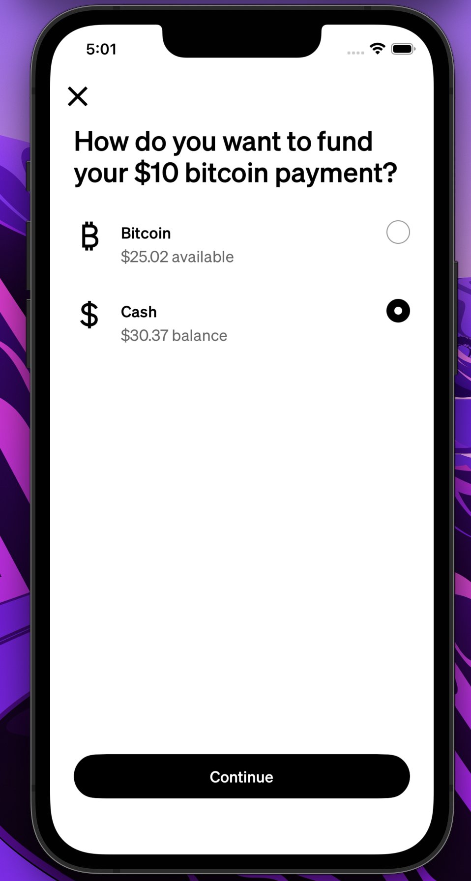 Cash App’s New Feature Lets People Pay with Bitcoin — Even If They Don ...