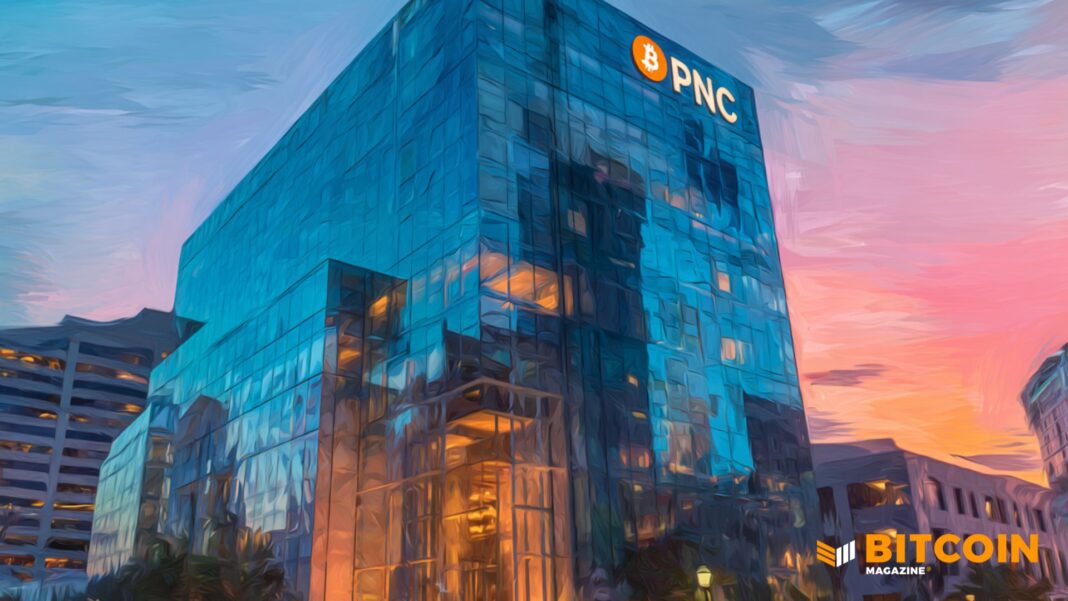 PNC Becomes First Major U.S. Bank To Offer Bitcoin Trading
