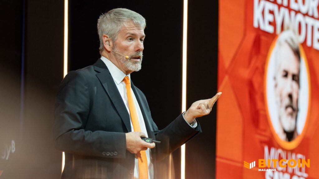 Strategy Reloads On Bitcoin, Spends $109M On 1,229 BTC