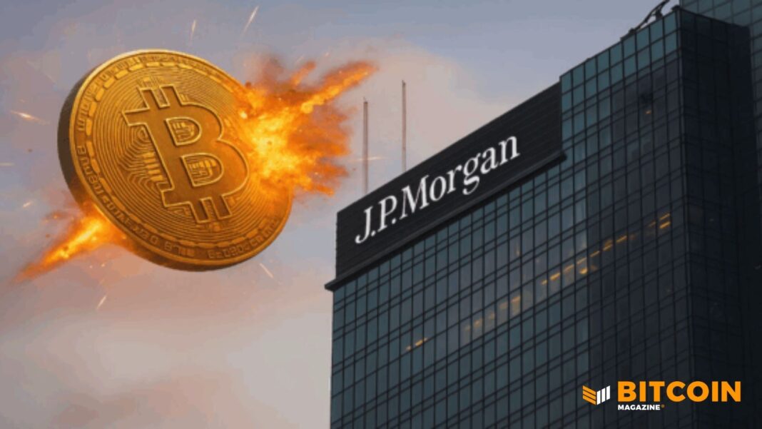 Morgan Stanley Files With SEC For Spot Bitcoin ETF