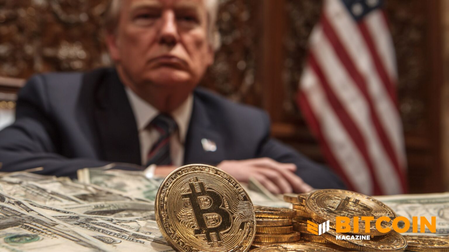 U.S. Treasury: US Government Cannot ‘Bail Out’ Bitcoin