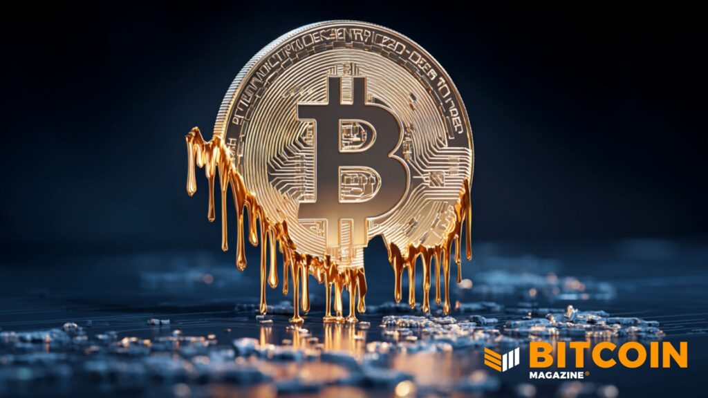 Bitcoin Falls Over $59,000 In Largest Drawdown Ever
