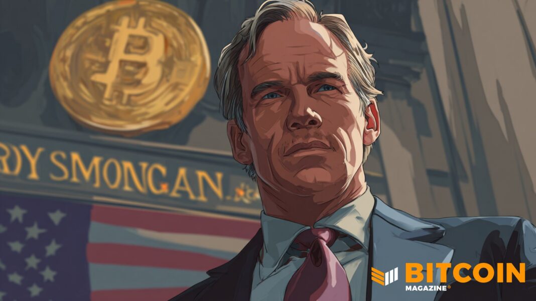 Morgan Stanley Backs Bitcoin, Says Wall Street Isn’t Chasing FOMO