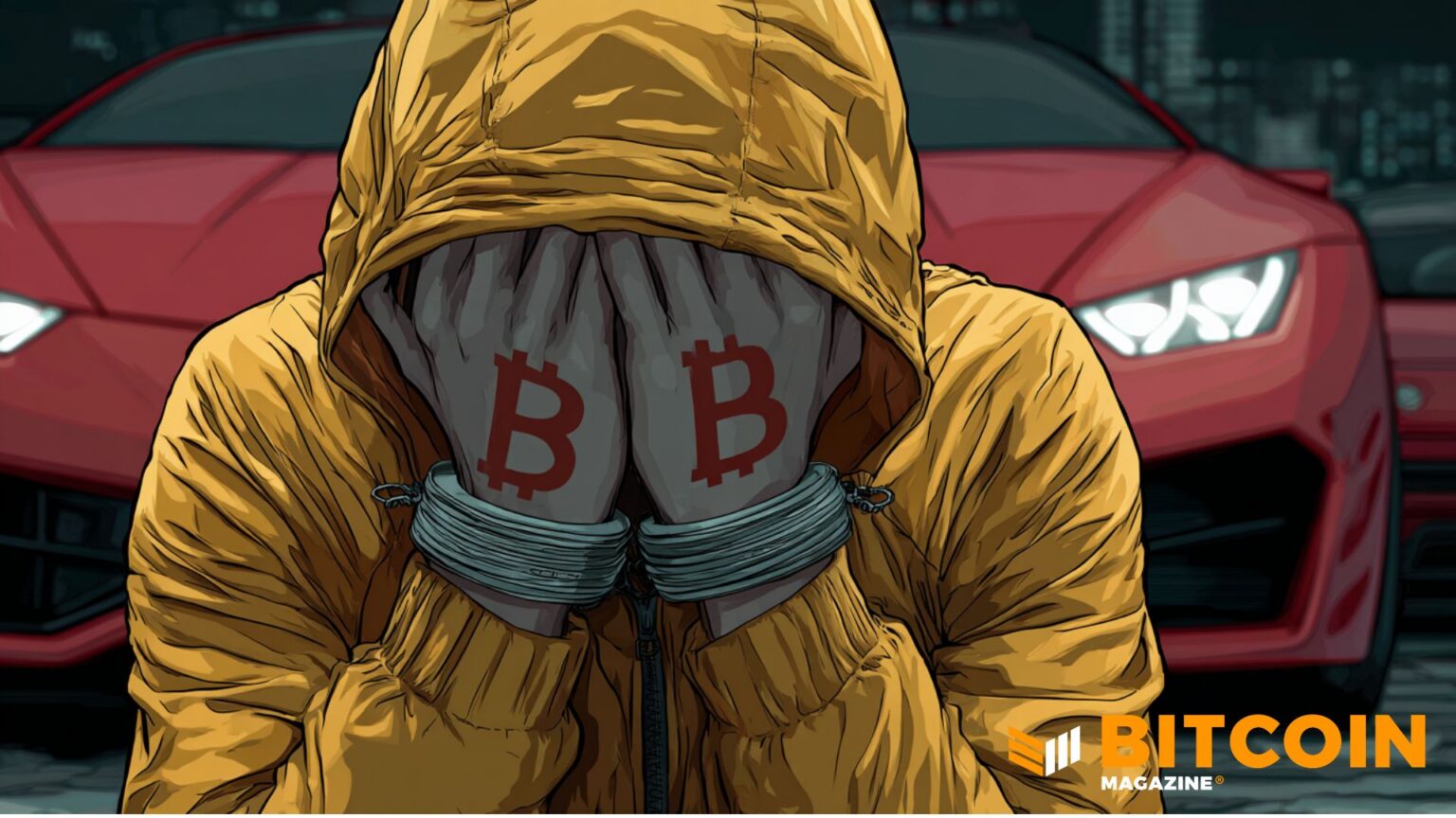 Zip Ties, Sleeping Pills And Pepper Spray: Canadian Crypto Millionaire ...