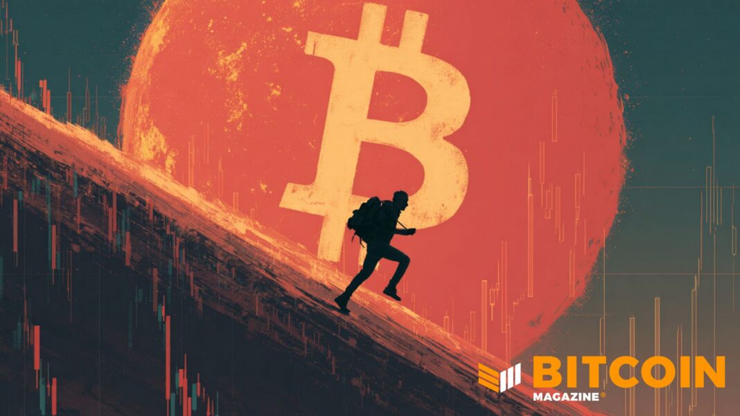 Strive (ASST) CEO Says He Is Buying Bitcoin ‘Hand Over Fist'